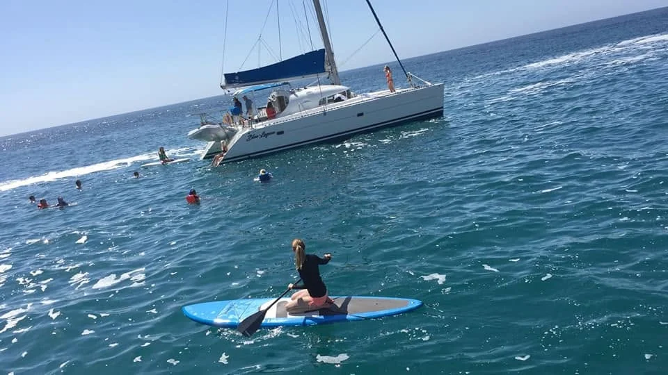 Home - Sail Baja Adventures